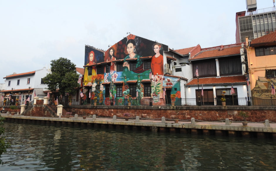 Melaka, a City Full of History and Character - All Over This Planet