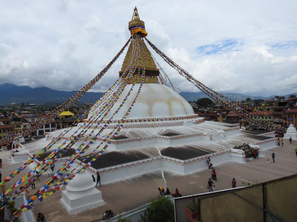 Captivating and Chaotic Kathmandu ﻿ - All Over This Planet
